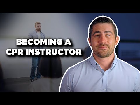 How to Become a CPR Instructor