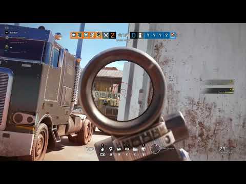 Steam Community :: Video :: R6 Anti-Spawn Peeks and Equal Bullshittery