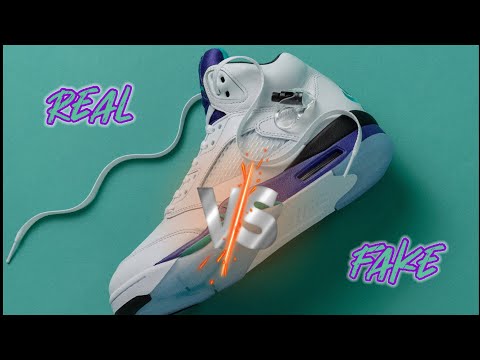 Real vs fake grape 5 legit checking guide! Boom1950