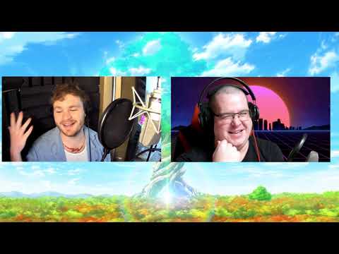 Behind The Dub - Episode 7 - Kieran Regan