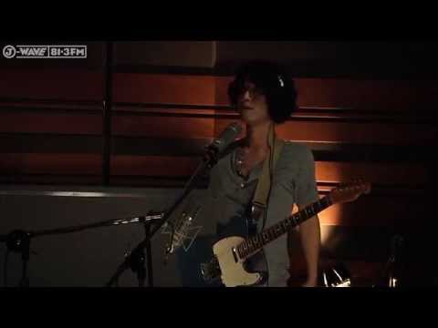 GRAPEVINE - 光について (J-WAVE/Hello World Official Studio Live)