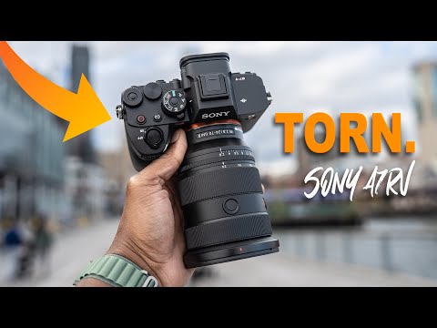 Sony A7R V: First day (ILCE7RM5)