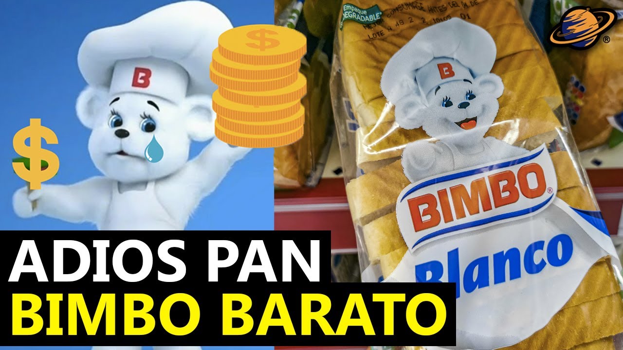 NOT WITH BIMBO BREAD! | What will happen to the king of bakery? | BRAND NEWS #106