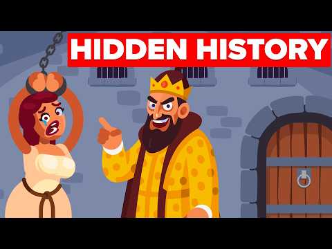INSANELY Evil Things Kings Did They Don’t Tell You About