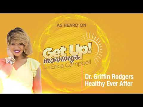 Healthy Ever After: Dr. Griffin Rodgers Helps Us Understand Prediabetes