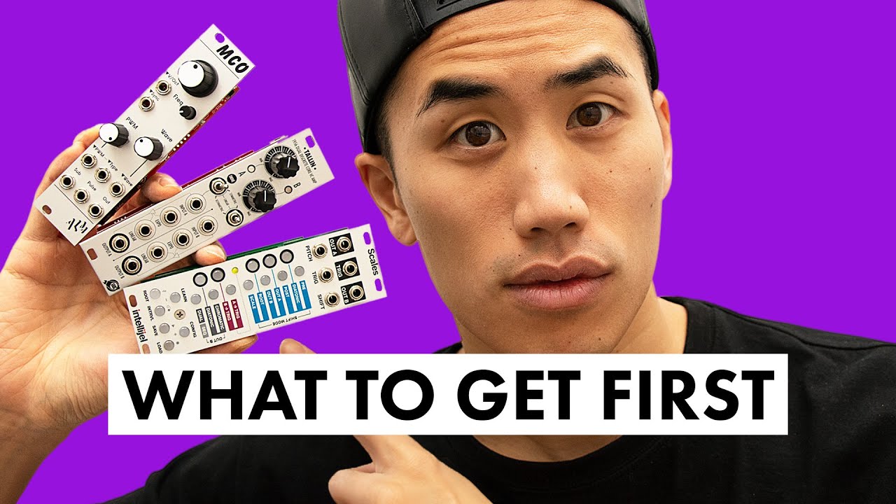 HOW TO GET STARTED WITH MODULAR: Best value modules, why hardware is better, cases, power, and more!