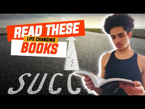 5 Books That Will Change Your Life (Must Reads For Success In 2021)