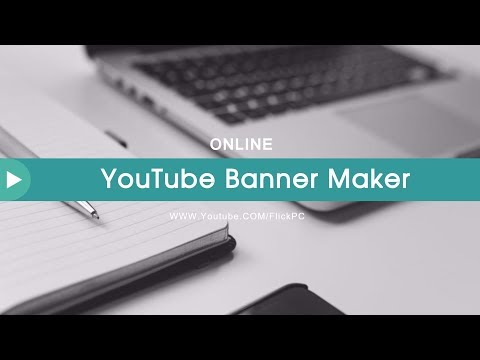 Make Your Own Youtube Banner Online By Fotor