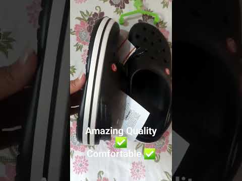 Men Crocs Clogs from Crocs Website || 40% off on Crocs Website