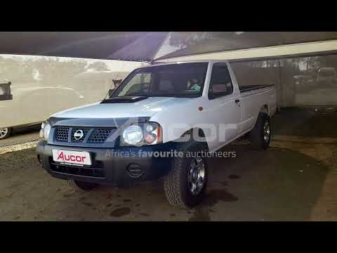 2016 NISSAN HARDBODY NP300 2.5 TDi LWB P/U S/C