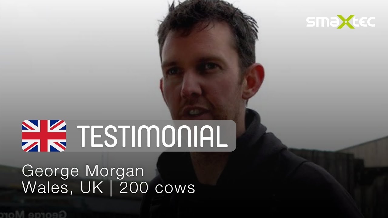 Testimonial: George Morgan | smaXtec
