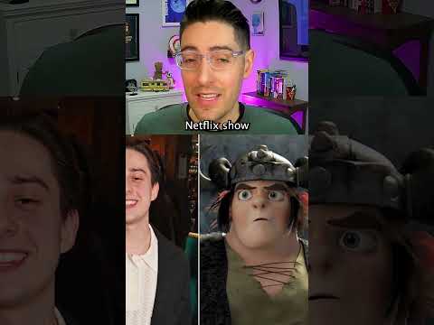 Live-action How to Train Your Dragon cast revealed