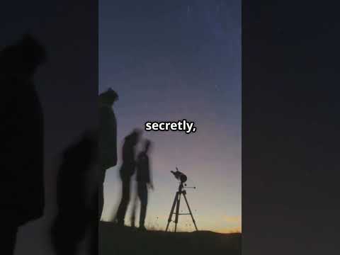 The Countdown Clock in the Sky #shorts #facts #didyouknow #viral #viralshorts