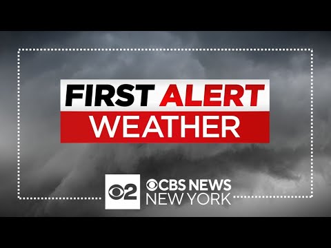 First Alert Forecast: CBS2 10/13/23 Evening Weather