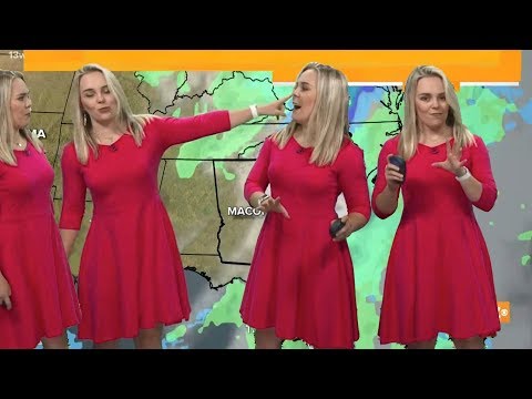 Courteney's Forecast - Saturday, June 8, 2019