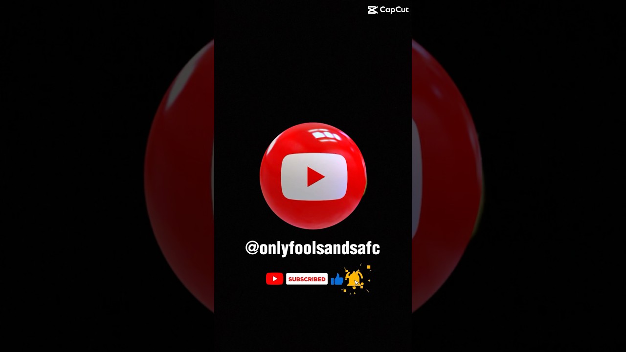 For great SAFC content - Subscribe to onlyfoolsandsafc. #safc #shorts #football