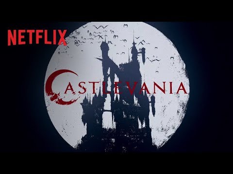 Castlevania: S2 finished, Season 3 coming soon