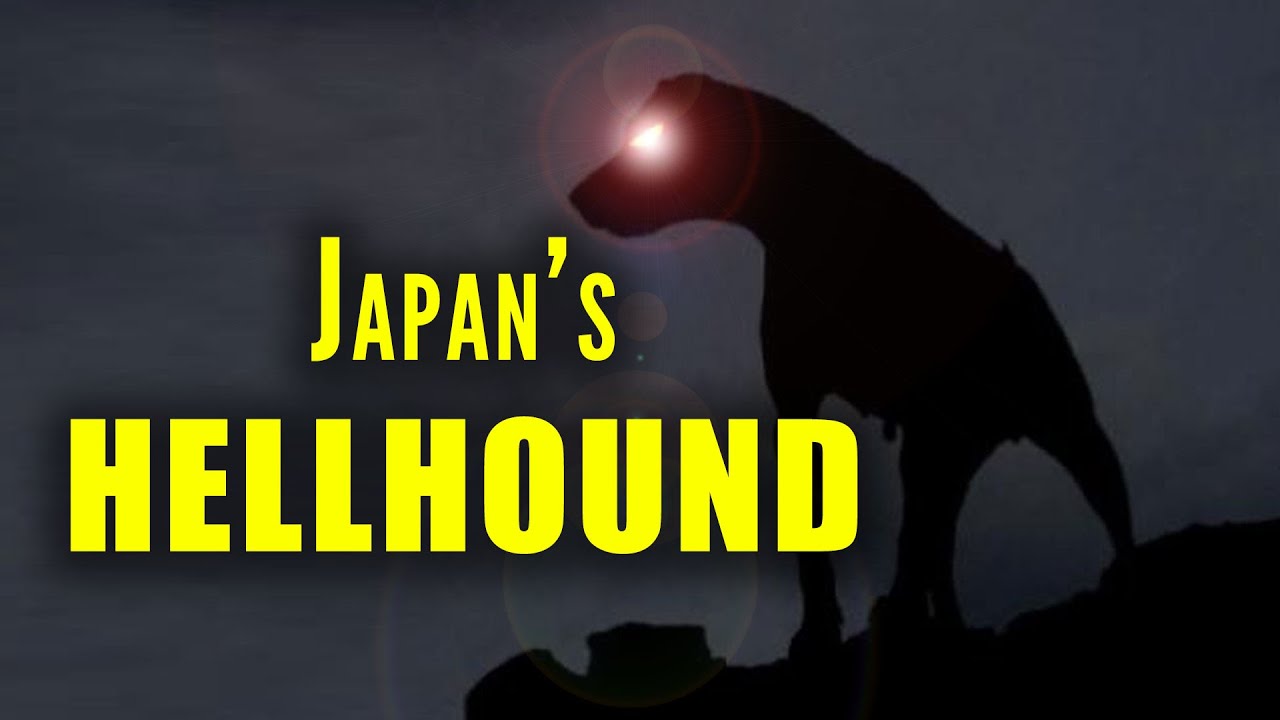 Okuri-inu, Japan's Hell-hound | Japanese Yokai Folklore
