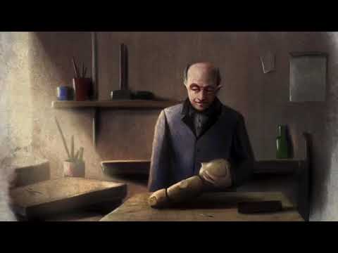 pinocchio story (English)
