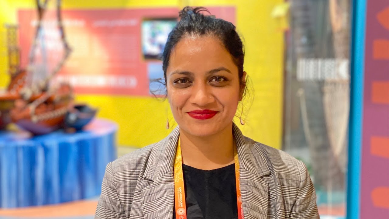 Devi: Fiji…more than just water