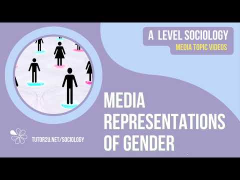 Media Representations of Gender I AQA A-Level Sociology