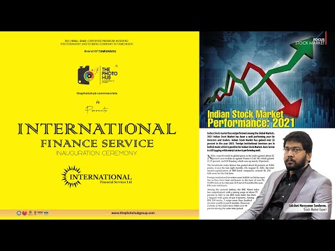 IFS | International Finance Service | inauguration Ceremony | tirupati | Thephotohub Commercials
