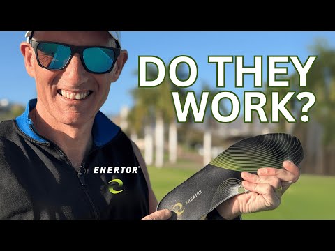 Are ENERTOR Shock Absorbing Insoles Worth It in 2025?