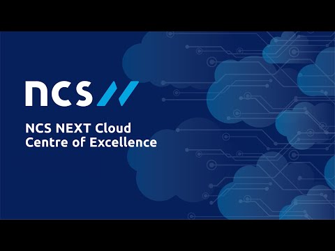 Launch of NCS NEXT Cloud Centre of Excellence in Australia