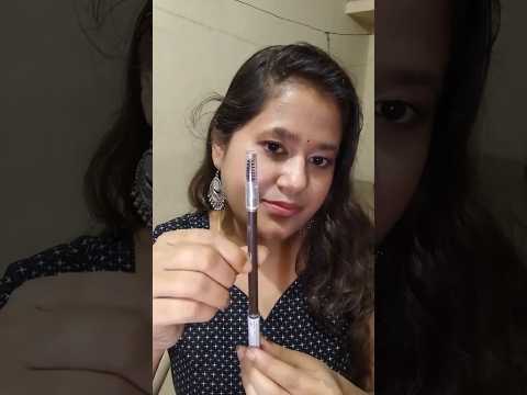 Mars Brow Better Eyebrow Pencil shade02 Dark Brown ₹69/- #marscosmetics#musthaves#ytviral#ytviral