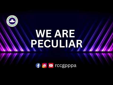 RCCG World