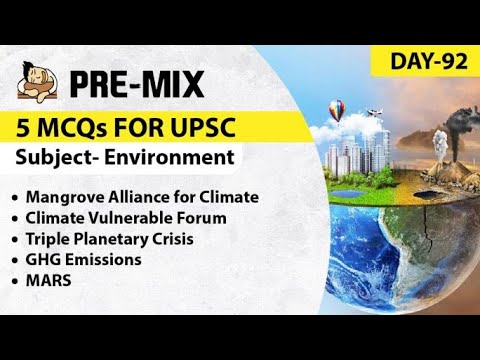 5 Questions based on COP 27