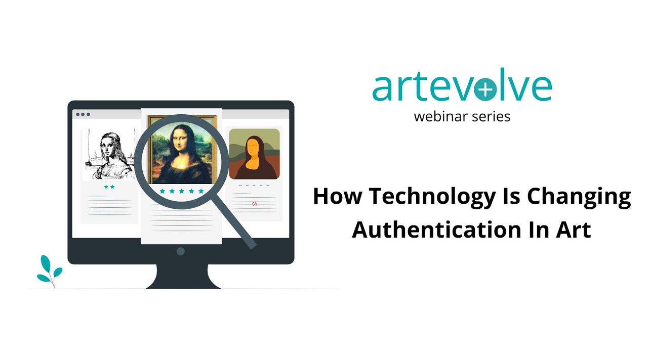 ArtEvolve: How Technology Is Changing Authentication In Art
