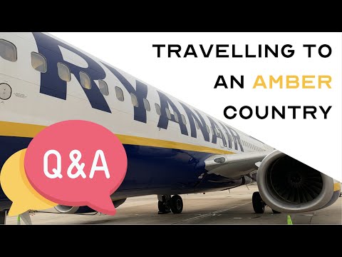 AMBER LIST/SPAIN Q&A | Your Questions Answered