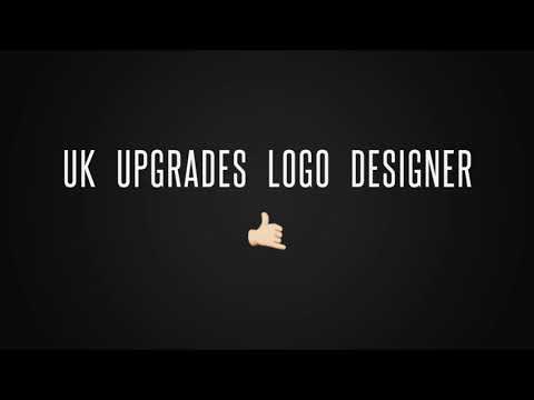 Race logo design