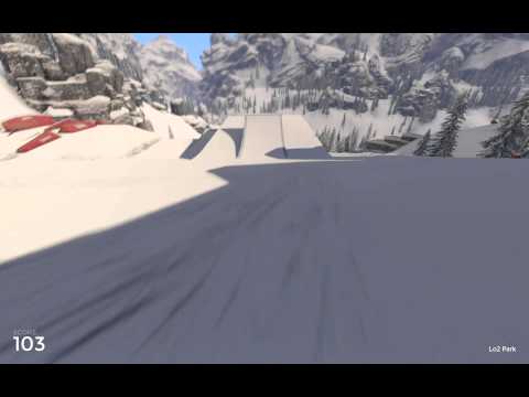 Steam Community :: Video :: SNOW - First Person Run Lo2 Park