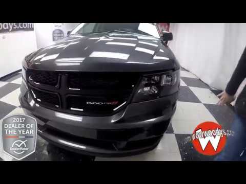 2018 Dodge Journey Review | Video Walkaround | Used Cars and Trucks for sale at WowWoodys
