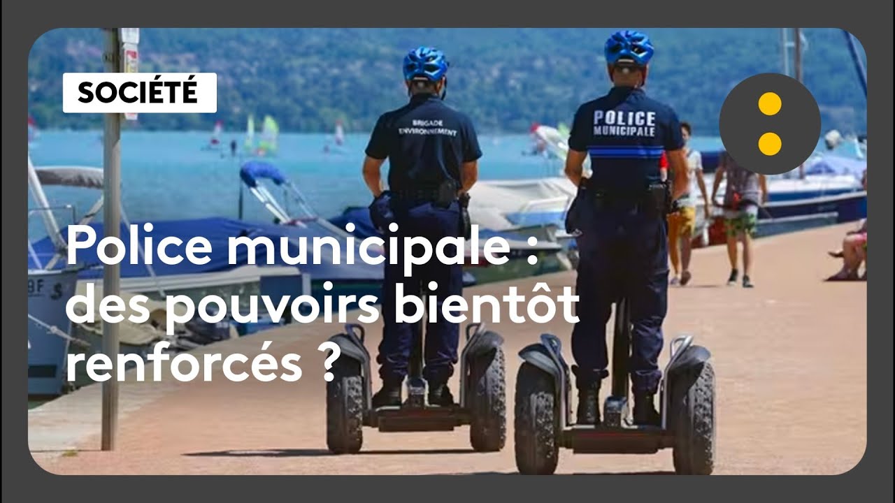 Marck : Pierre-Henri Dumont réinvente la police municipale