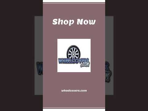 2005 2006 2007 Dodge Caravan Hubcap / Wheel Cover 15" 8021
