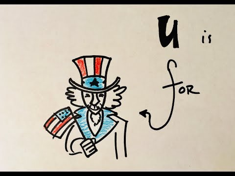 How to Draw Uncle Sam