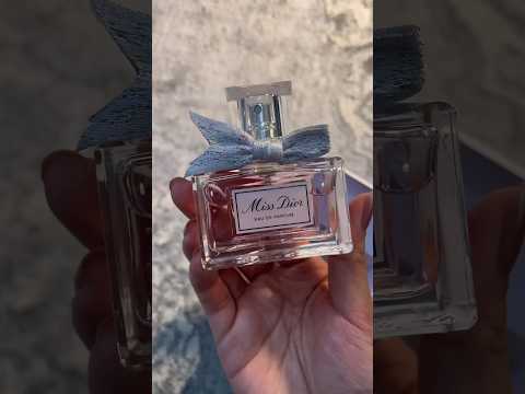 Dior - Miss Dior Eau de Parfum Unboxing! #sephora