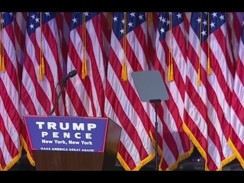 2016 Election Night