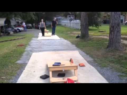 CPA Cornhole Keeper App