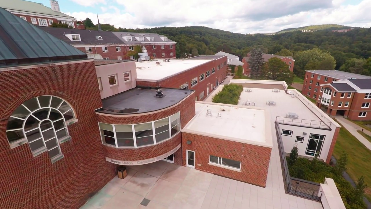 Hartwick College Aerial Footage