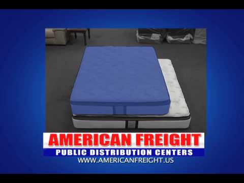 Standard Bed Sizes by American Freight | What size mattress do you need?