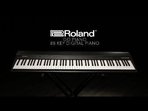 Roland Go:Piano 88 Key Digital Piano | Gear4music