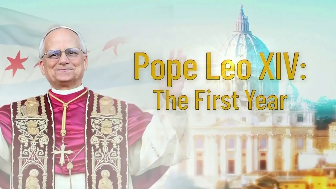 Pope Leo XIV: The First Year | NBC 5 Special