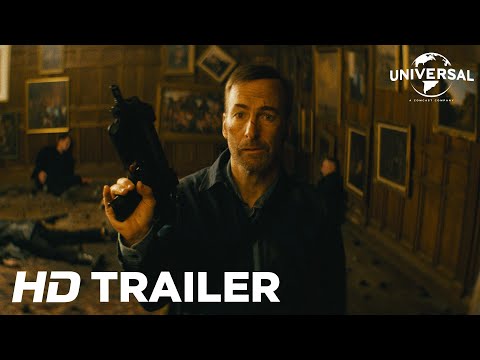 Nobody – Officiell Trailer (Universal Pictures) HD