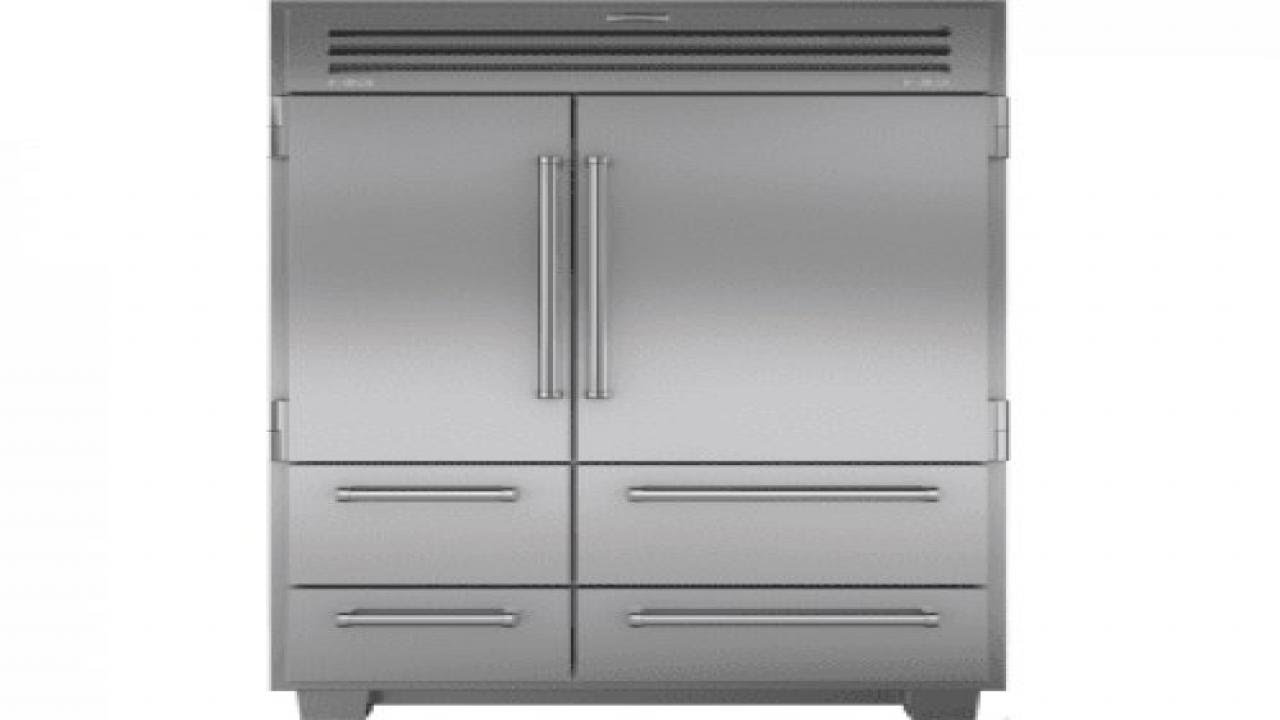 SubZero Refrigerator Model BI-36UFDID-S-TH Error Codes