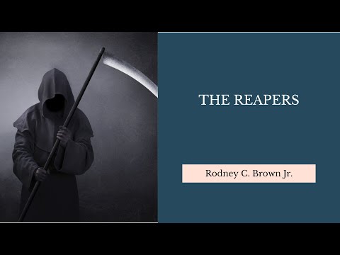 Revelation 14:14-20 | The Reapers