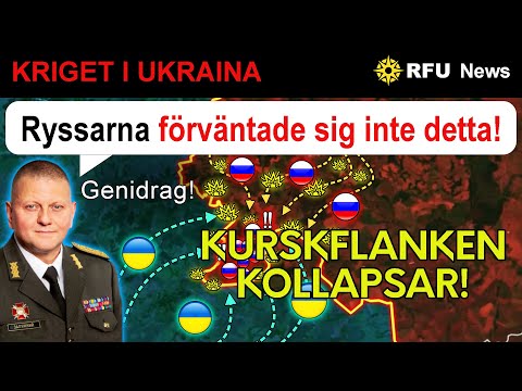 Schack Matt! 300 Dödade, 250 Omringade, Förstärkningarna Utraderade, Stridsflyg Nedskjutet! | RFU